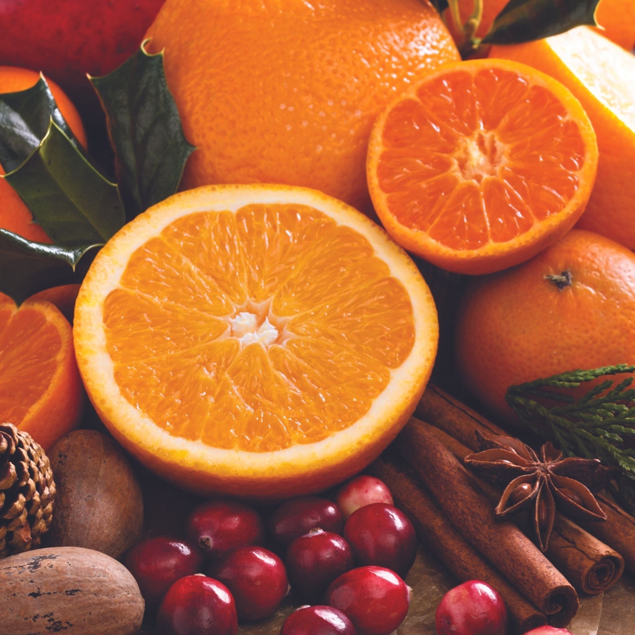 Citrus & Wild Berry Collection – Cuccio