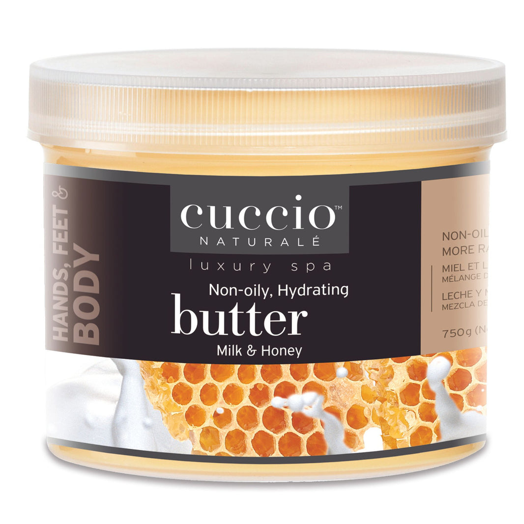 Milk & Honey Experience – Cuccio