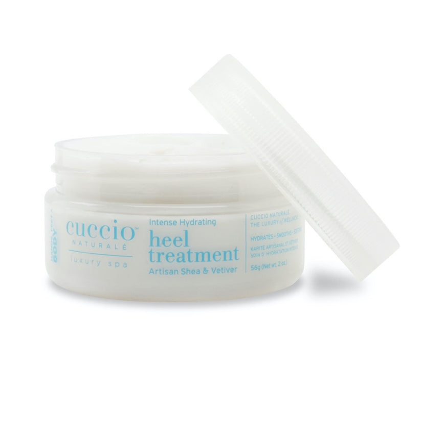 Hydrating Heel Treatment 2oz CUCCIO Naturale – Cuccio