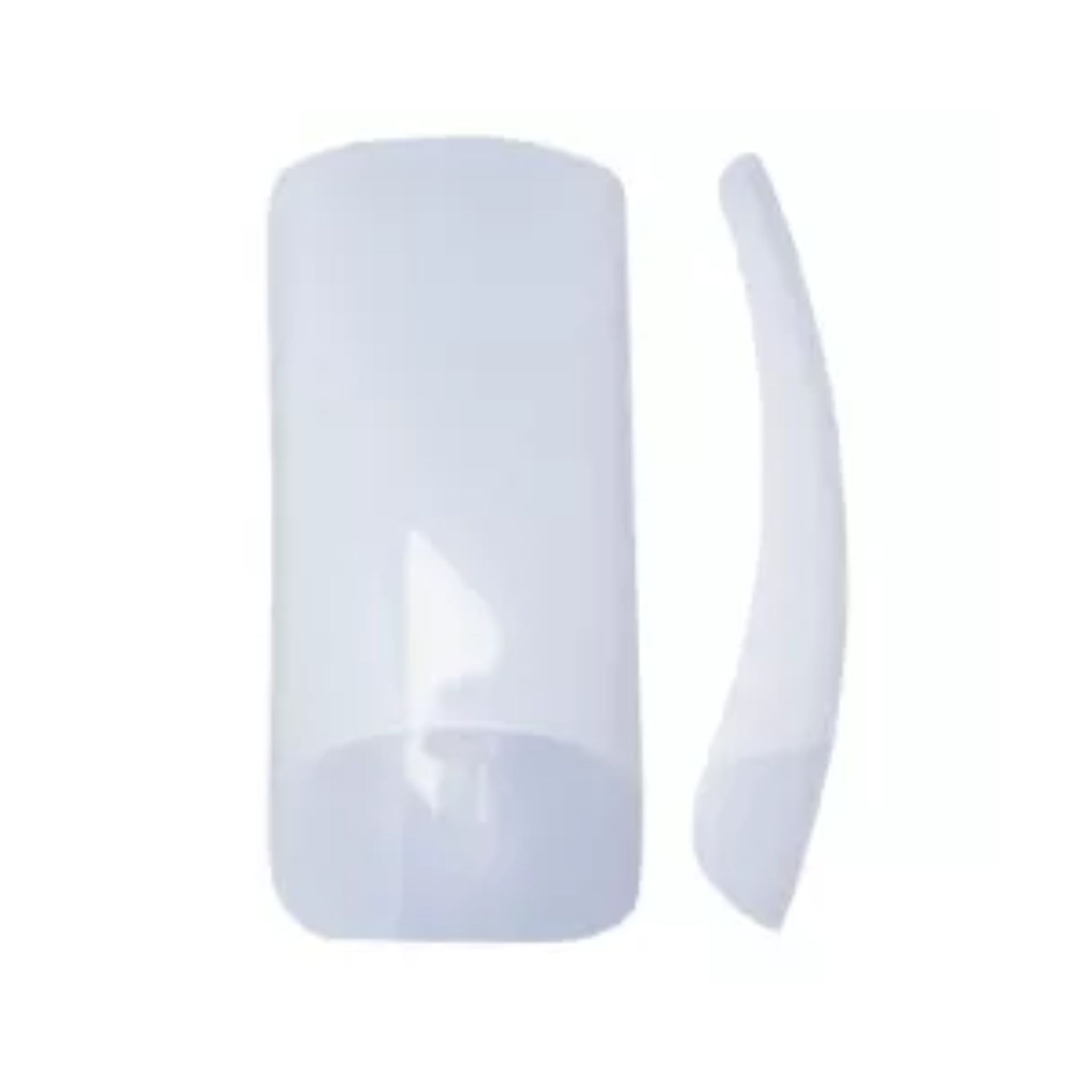 Ultrawear Nail Tips C Curve size 1-10 | CUCCIO PRO – Cuccio