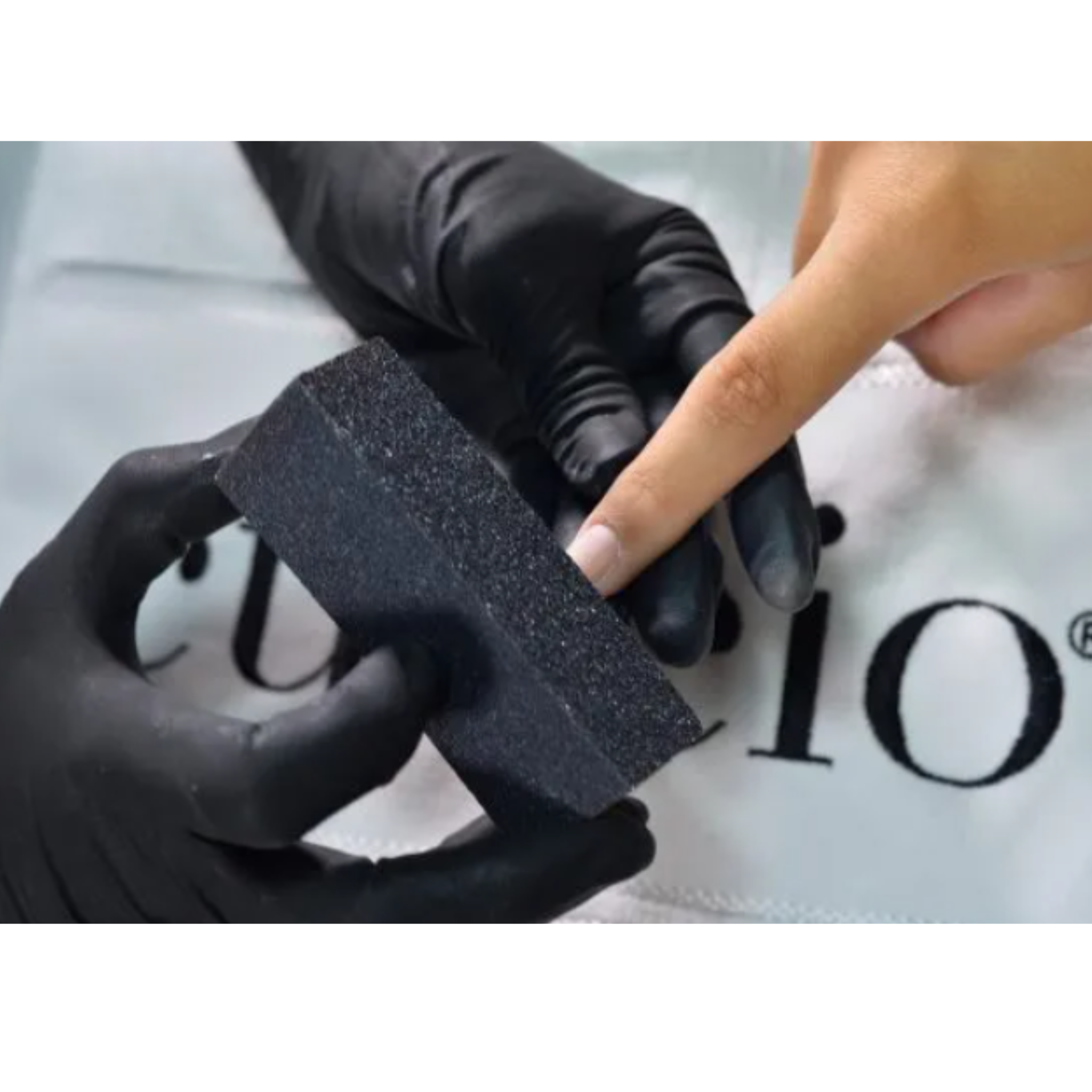 Buffer Blocks and Drills | Cuccio Pro