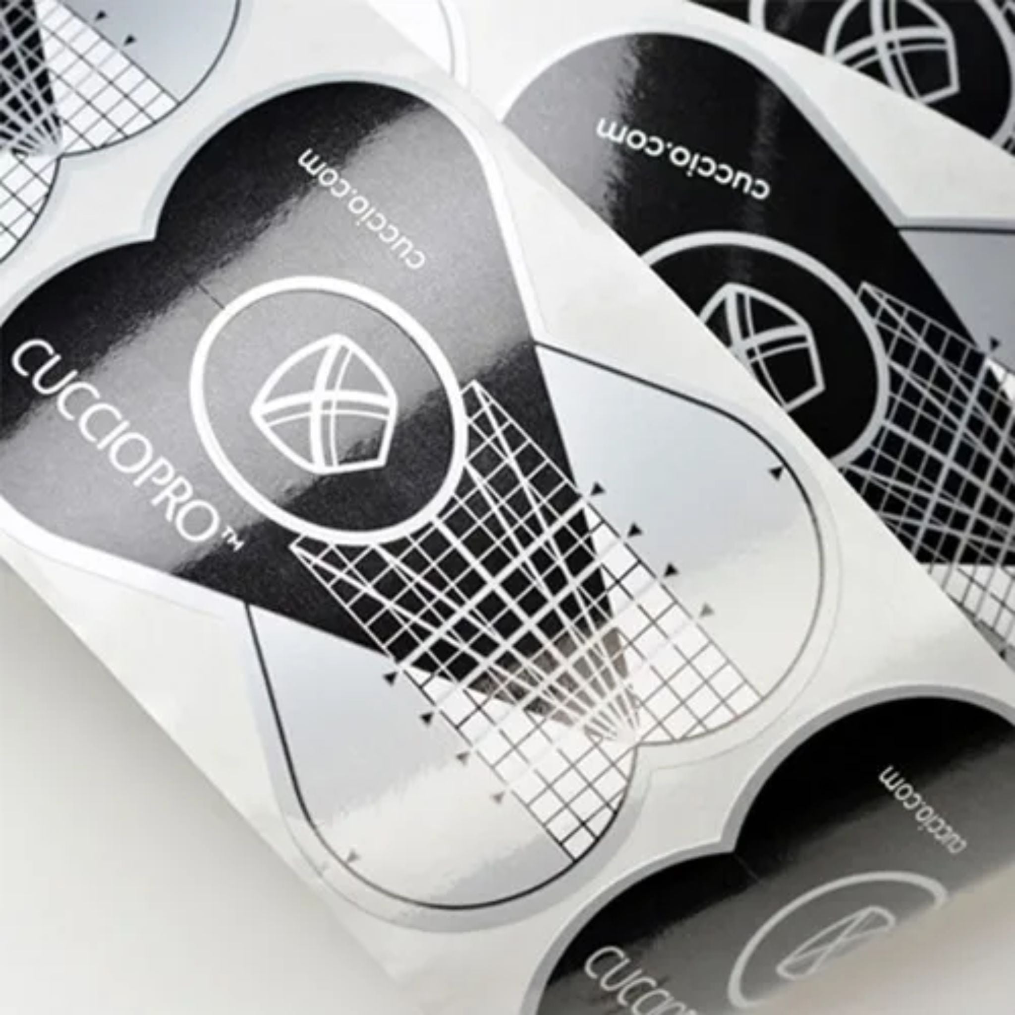 Professional Nail Forms| Cuccio Pro