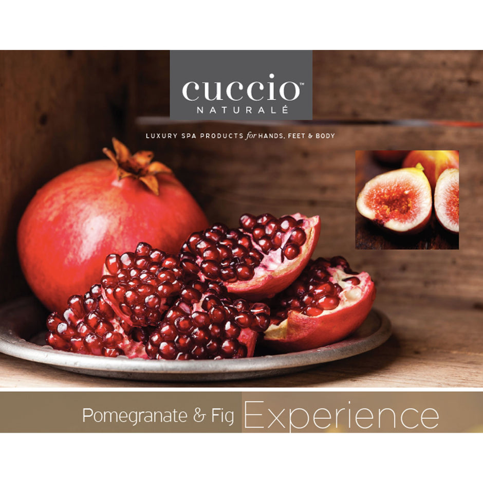 Cuccio | Luxury Spa Products for Hands, Feet & Body