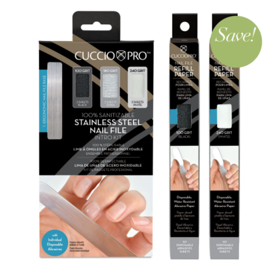 Cuccio | Luxury Spa Products for Hands, Feet & Body