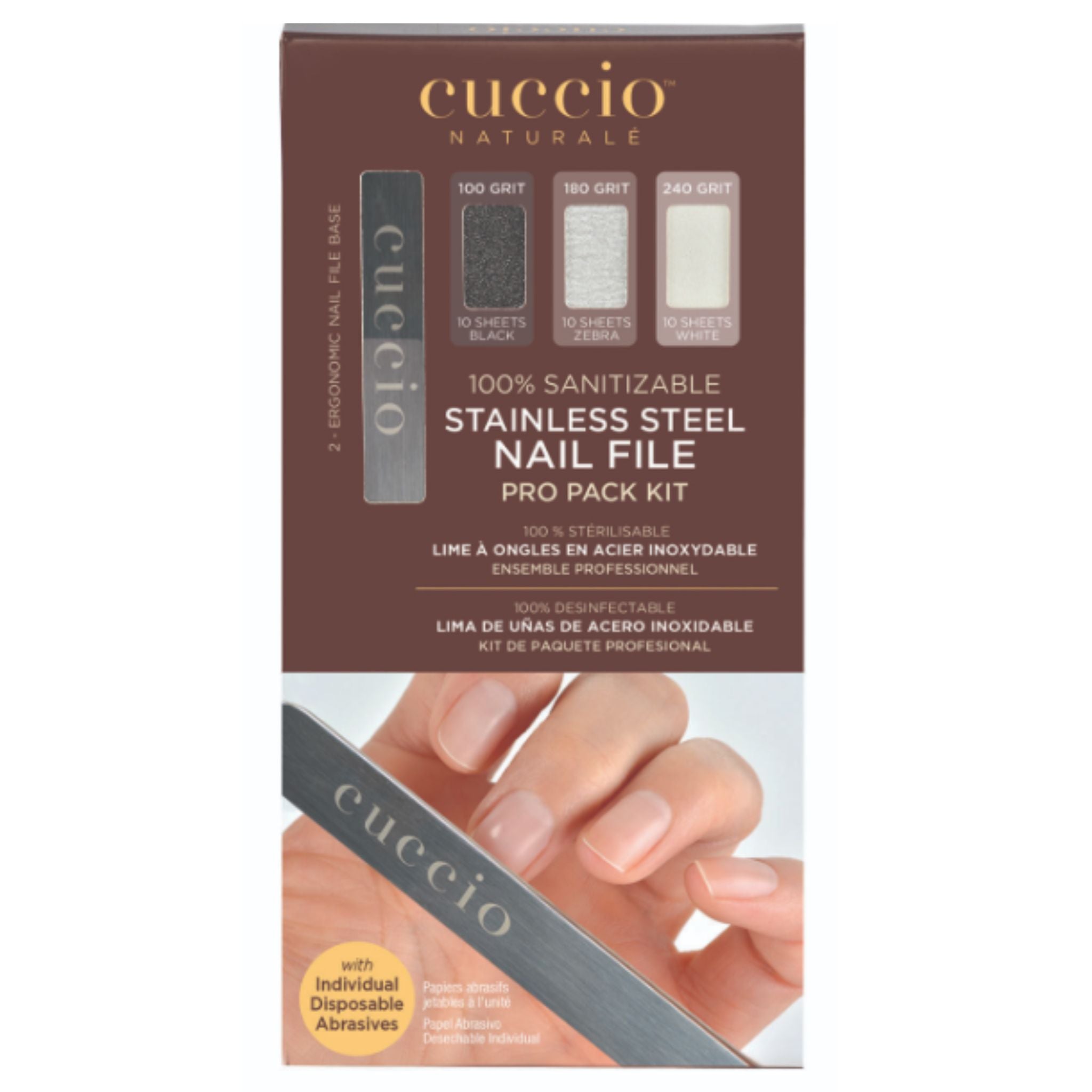 NEW ARRIVALS | Cuccio