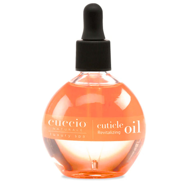 Revitalizing Cuticle Oil Collection – Cuccio
